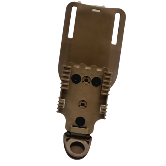 Safariland montaż RGR-UBL COYOTE – ProshopTC