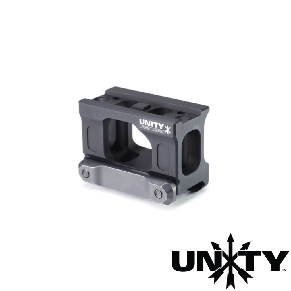Montaż Unity Tactical FAST™ Micro-S Mount: Aimpoint CompM5S – CompM5B ...