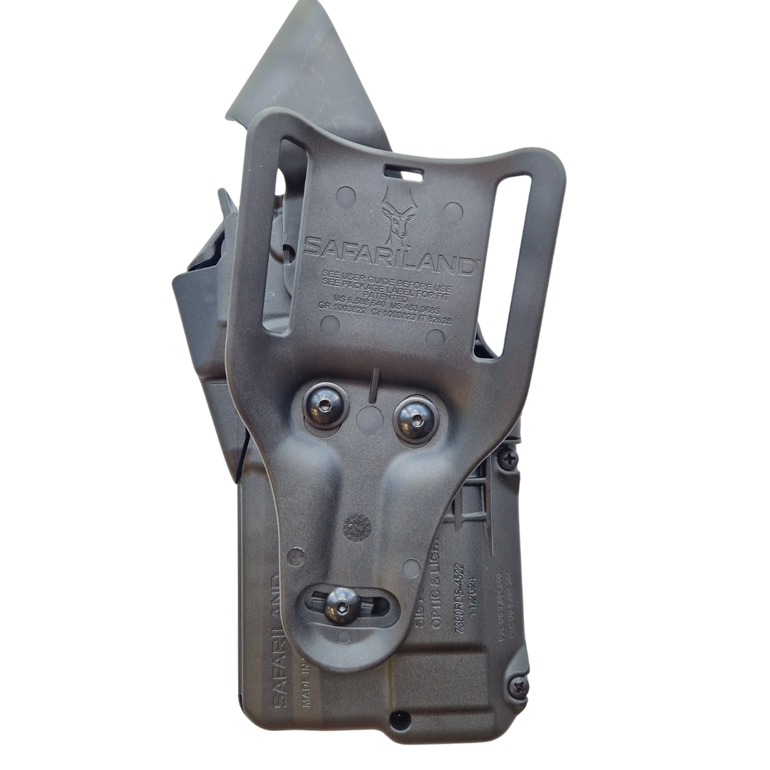 Kabura SAFARILAND 7TS RDS, SIG SAUER P320X BLACK