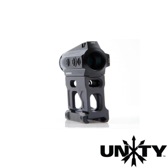 Montaż Unity Tactical FAST™ Micro Mount: Aimpoint T-1/T-2 – CompM5 ...