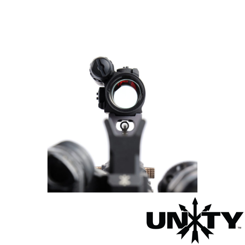 Montaż Unity Tactical FAST™ Micro Mount: Aimpoint T-1/T-2 – CompM5 ...