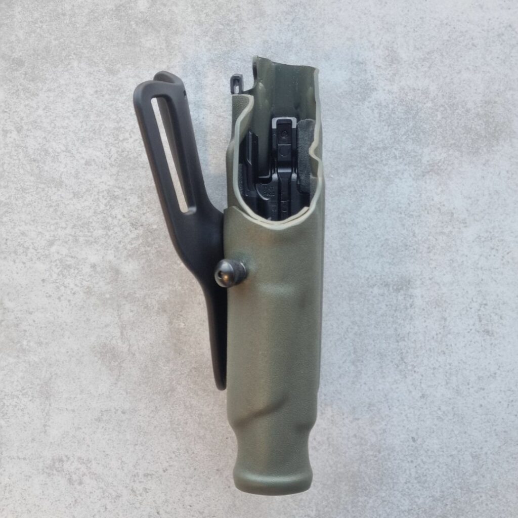 Kabura do HK VP9/SFP9 Z LATARKĄ STREAMLIGHT TLR1HL/SUREFIRE X300 ...